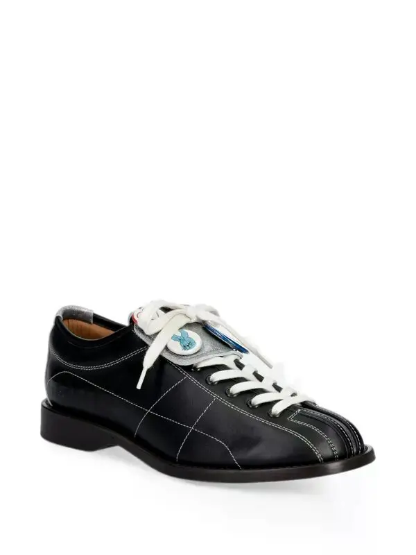 Kenzo Striker Embellished Derby Shoes