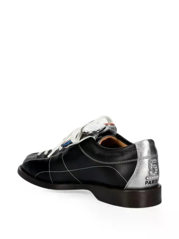 Kenzo Striker Embellished Derby Shoes