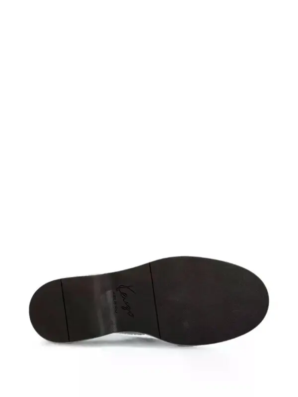 Kenzo Striker Embellished Derby Shoes