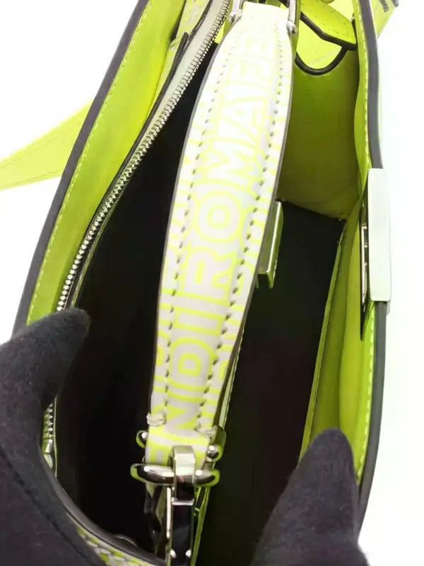 Fendi X Marc Jacobs Small Peekaboo Iseeu Tote Bag