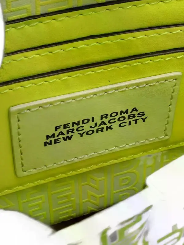 Fendi X Marc Jacobs Small Peekaboo Iseeu Tote Bag