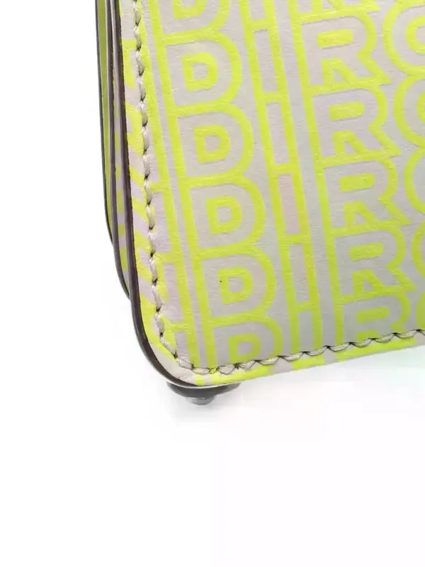 Fendi X Marc Jacobs Small Peekaboo Iseeu Tote Bag