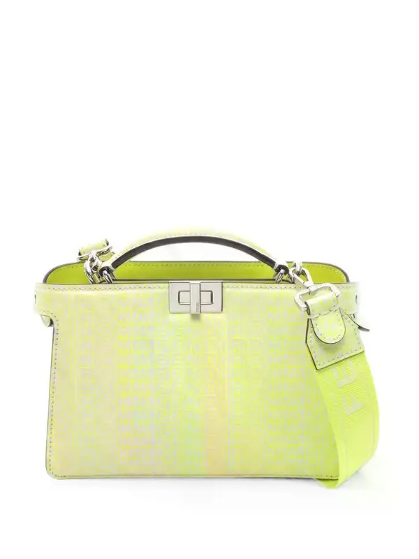 Fendi X Marc Jacobs Small Peekaboo Iseeu Tote Bag