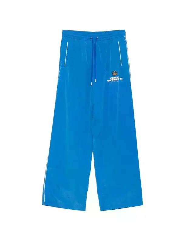 Off-White Logo-printed Track Pants