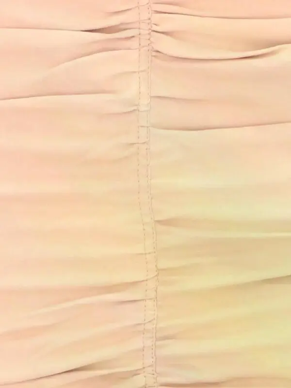 TOM FORD Ruched Mini Skirt