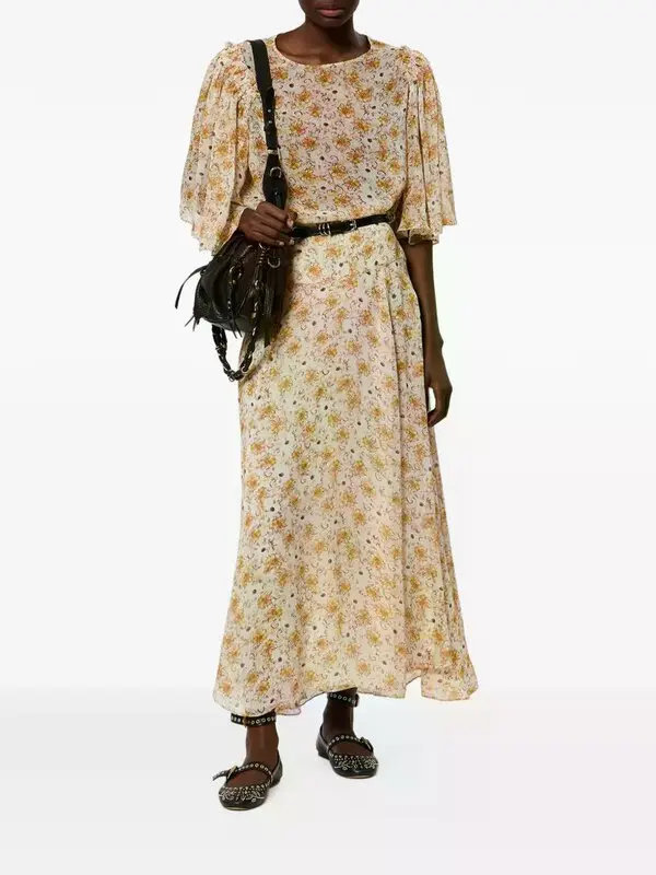 MARANT ETOILE Fran Skirt