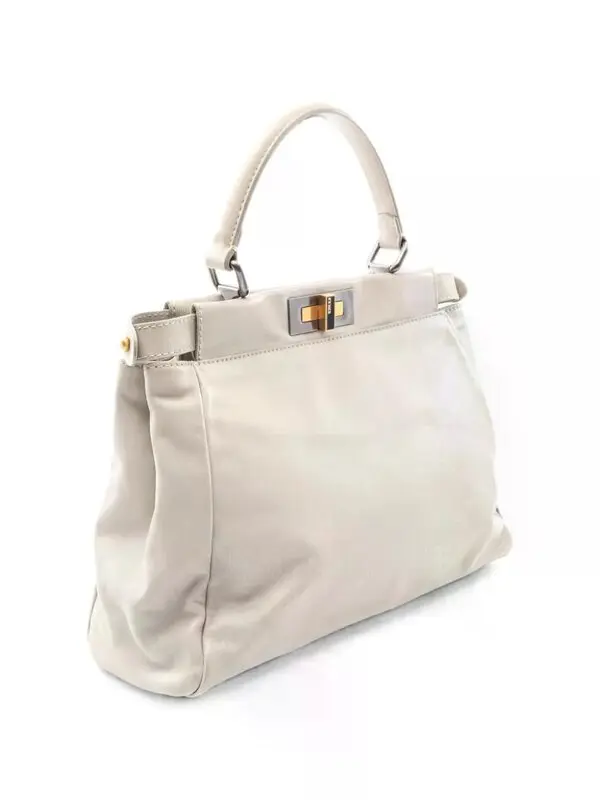 Fendi Peekaboo Two-way Handbag