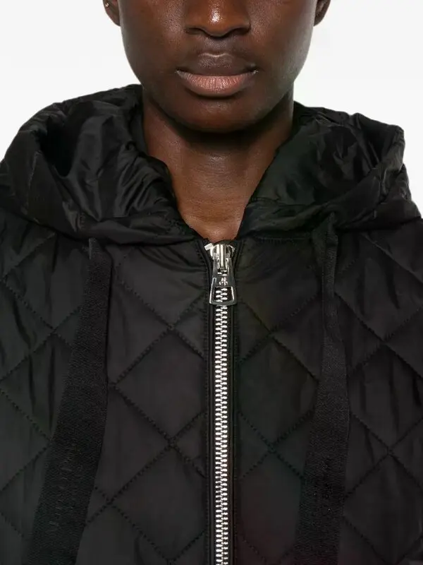 Marc O'polo Quilted Hooded Coat