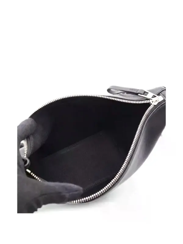 Loewe 2020s Hammock Leather Shoulder Bag