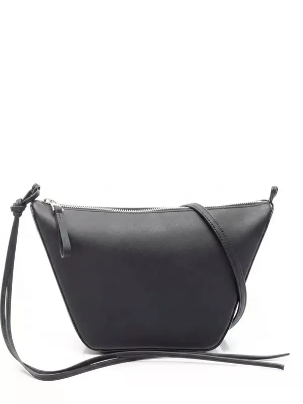 Loewe Hammock Leather Shoulder Bag