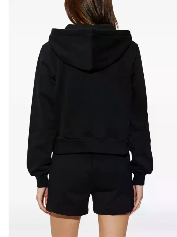Moschino Teddy Bear Zip-up Hoodie