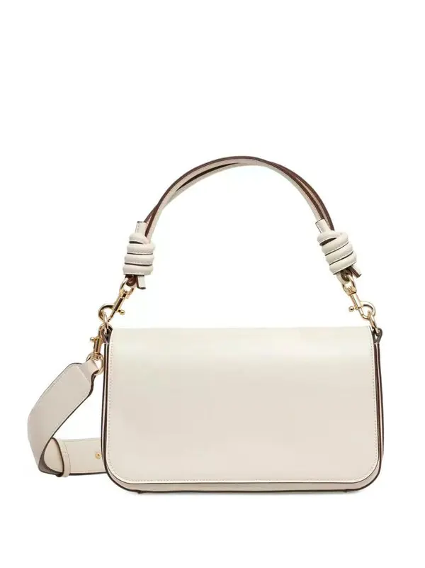 BENETTON Knot-detail Shoulder Bag