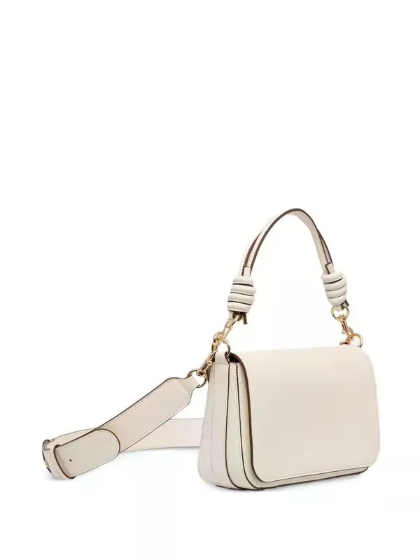 BENETTON Knot-detail Shoulder Bag