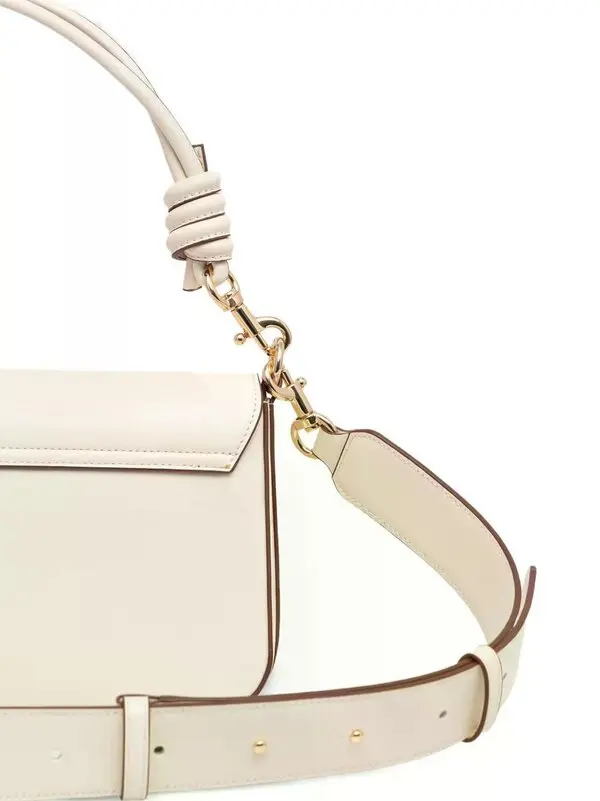 BENETTON Knot-detail Shoulder Bag