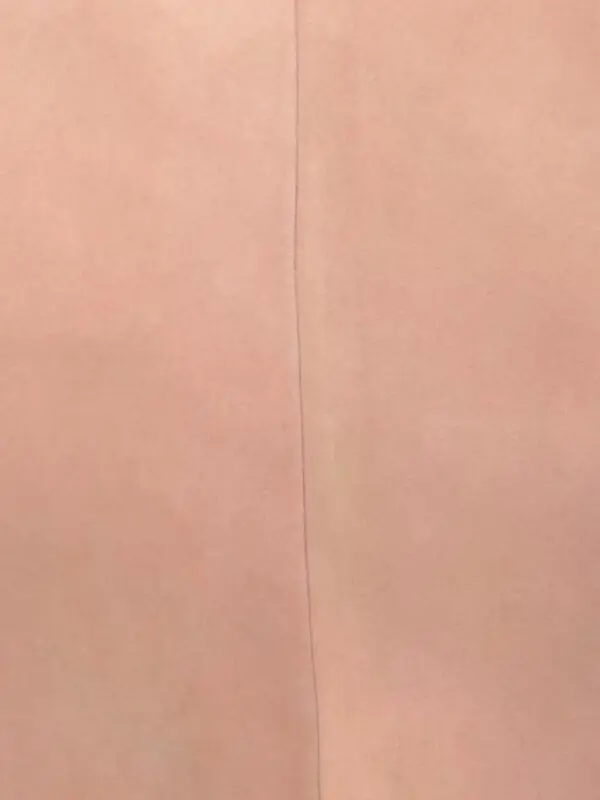TOM FORD Suede Blouse