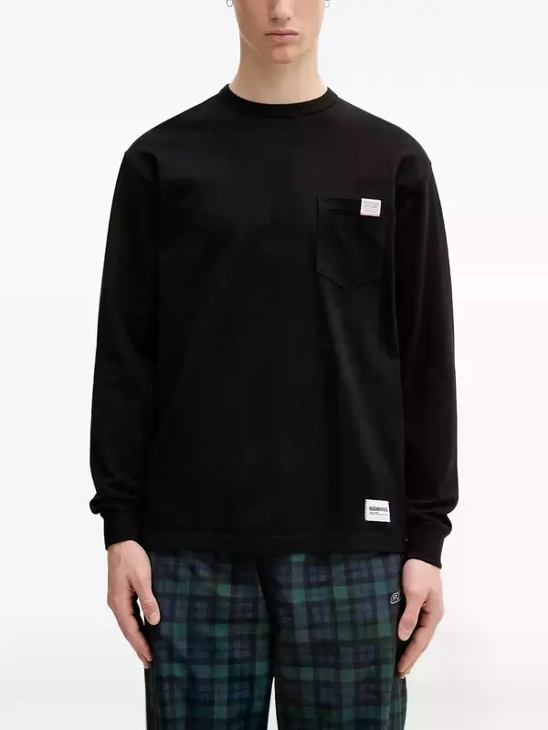 NEIGHBORHOOD Long-sleeve Pocket T-shirt