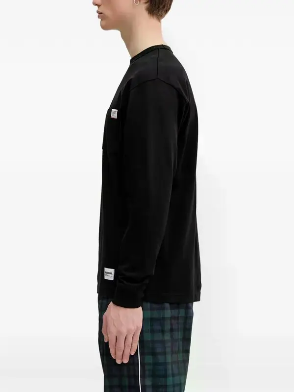 NEIGHBORHOOD Long-sleeve Pocket T-shirt