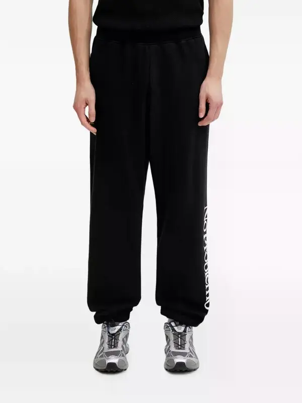 NO PROBLEMO Cotton Loose Track Pants