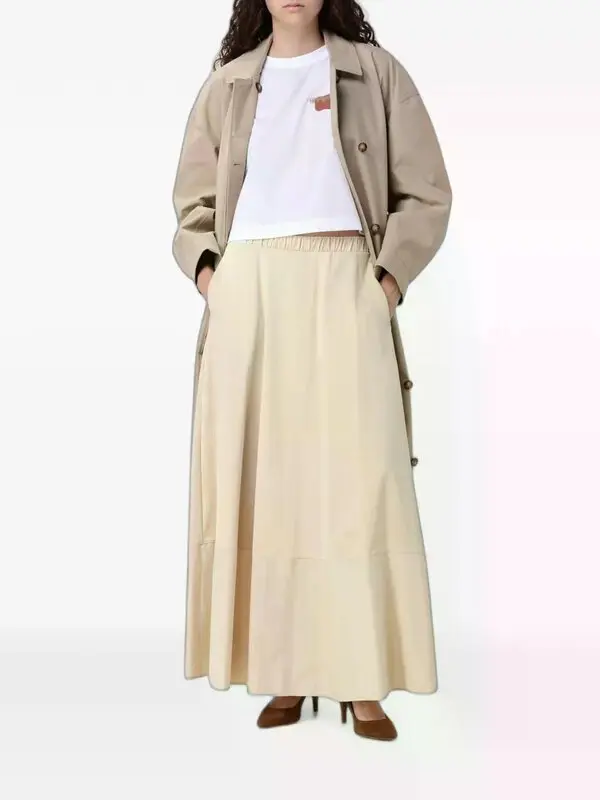 Max Mara Belted Trench Coat