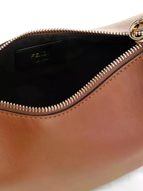 Fendi Mini Graphy Shoulder Bag