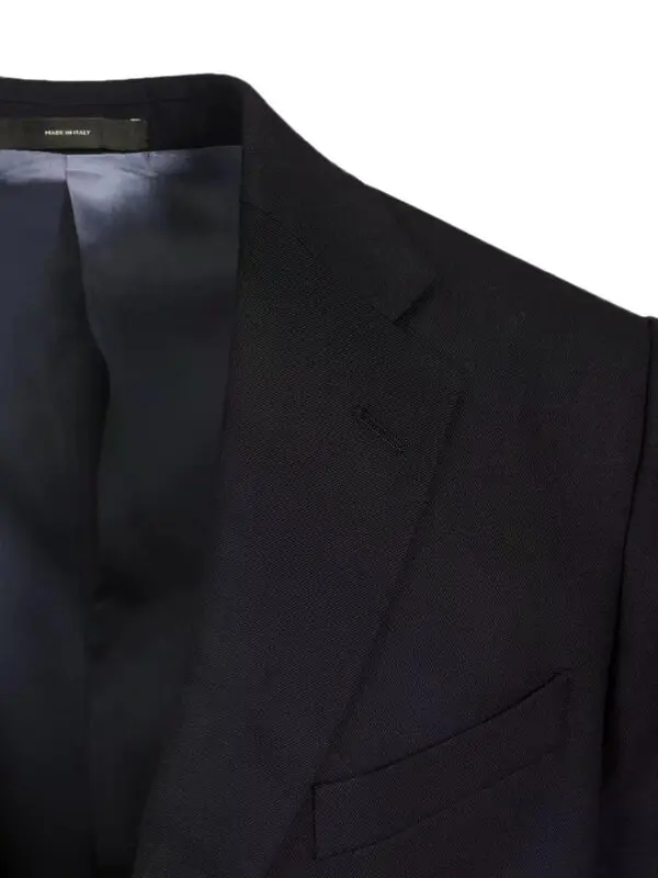 Paul Smith Camberwell Fit Wool Suit