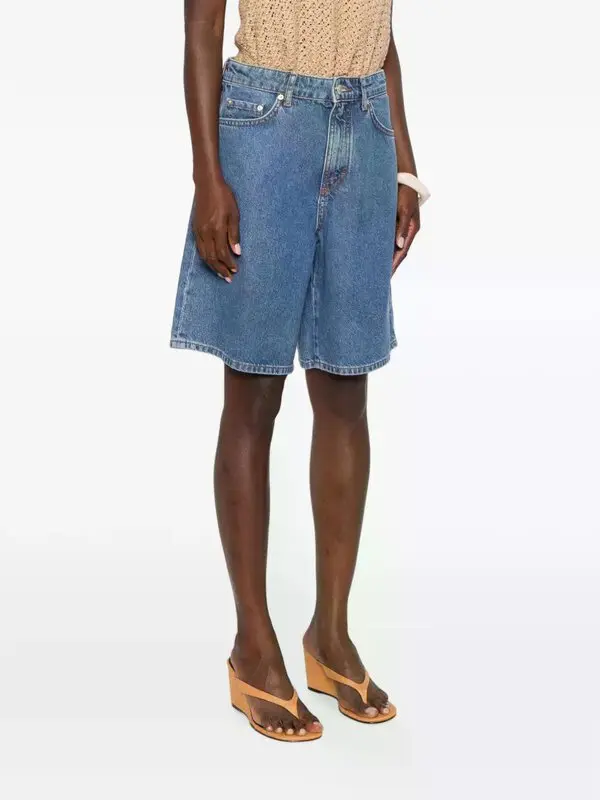 Marc O'polo Faded Denim Shorts