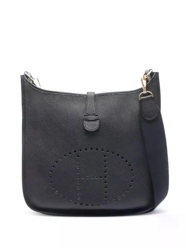 Hermès Evelyne I Gm Shoulder Bag - Black