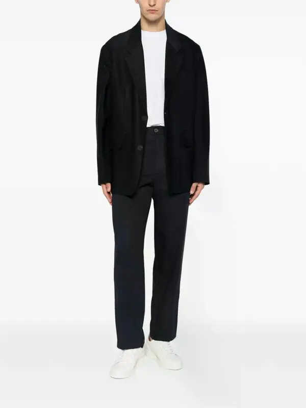 MYTHS Straight-leg Trousers