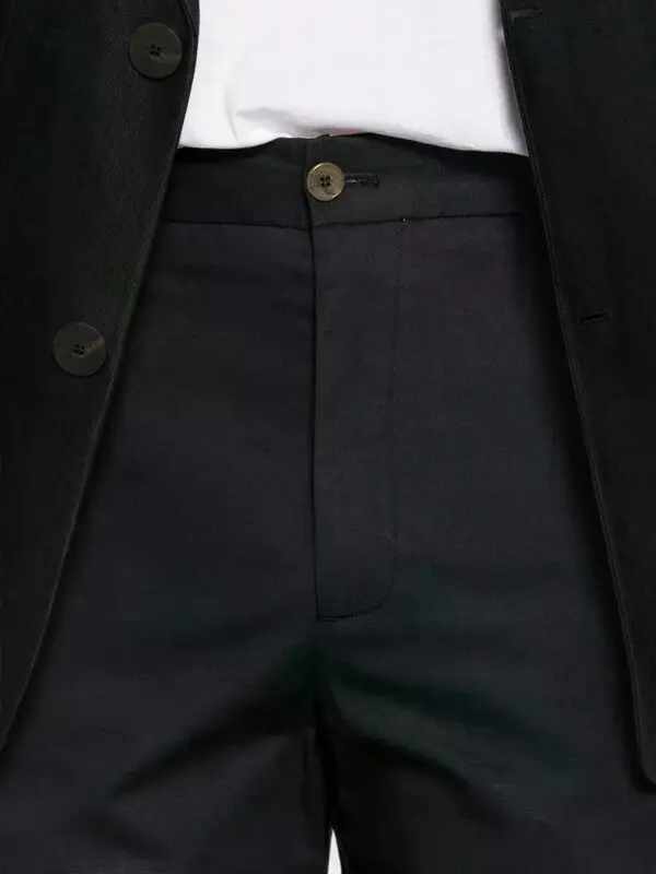 MYTHS Straight-leg Trousers
