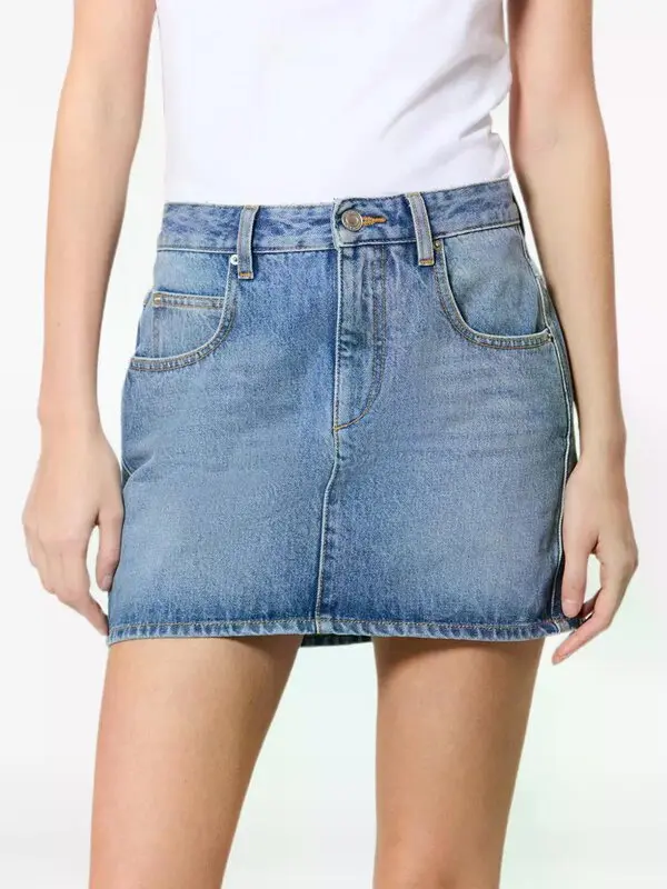 Isabel Marant Étoile Zilema Mini Skirt