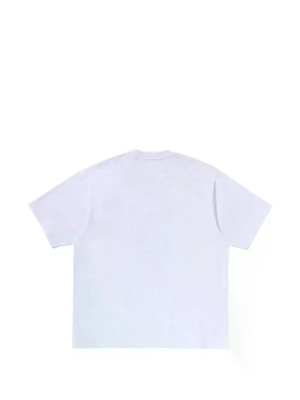 A BATHING APE Logo-print T-shirt