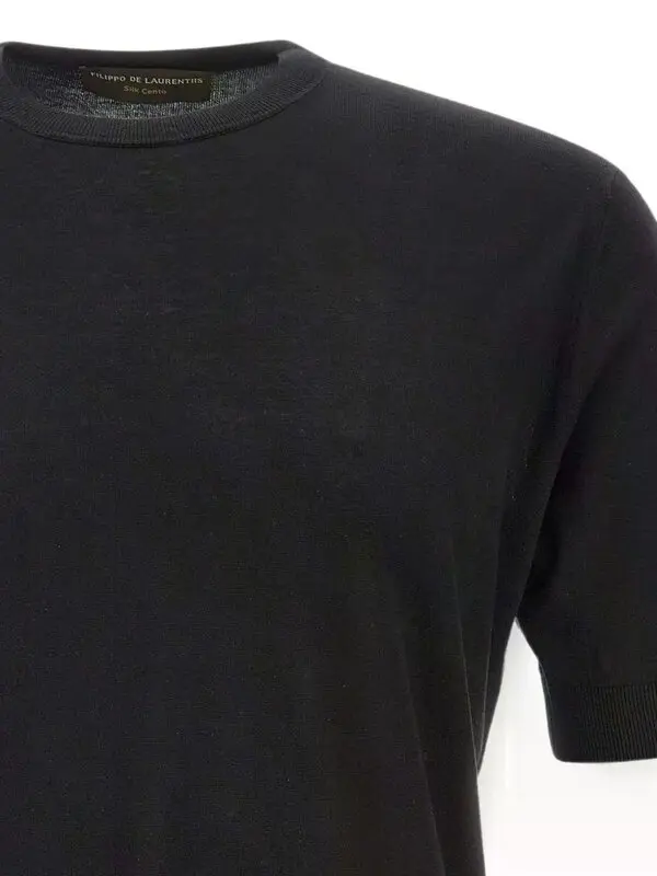 FILIPPO DE LAURENTIIS Short-sleeve T-shirt