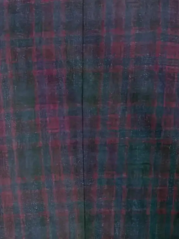 Isaia Check-pattern Notched-lapel Blazer