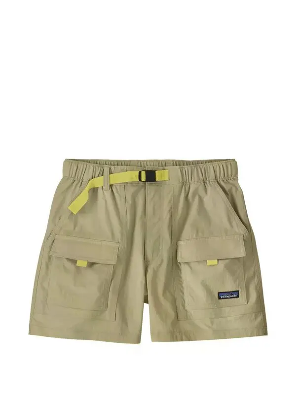 Patagonia Belted Cargo Shorts - Neutrals