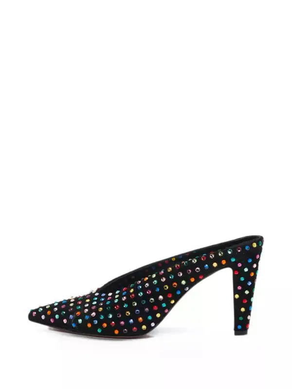 CHRISTIAN LOUBOUTIN Embellished Mules