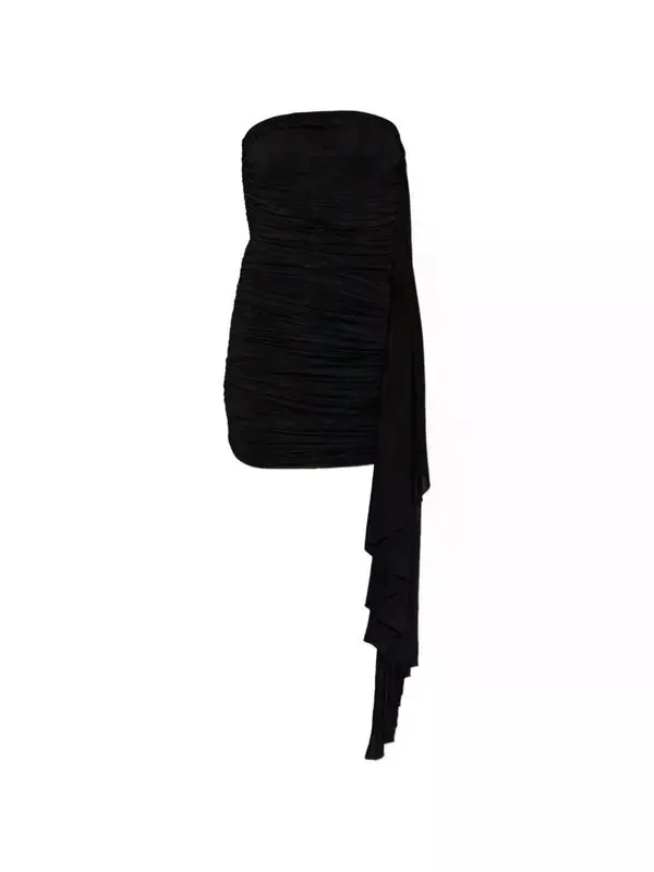 Alexander Wang Ruched Draped-detail Dress