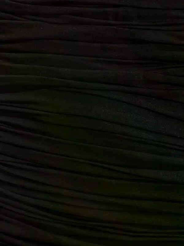 Alexander Wang Ruched Draped-detail Dress