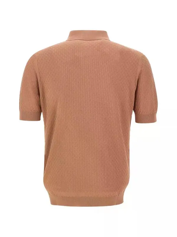 FILIPPO DE LAURENTIIS Short-sleeve Polo Shirt