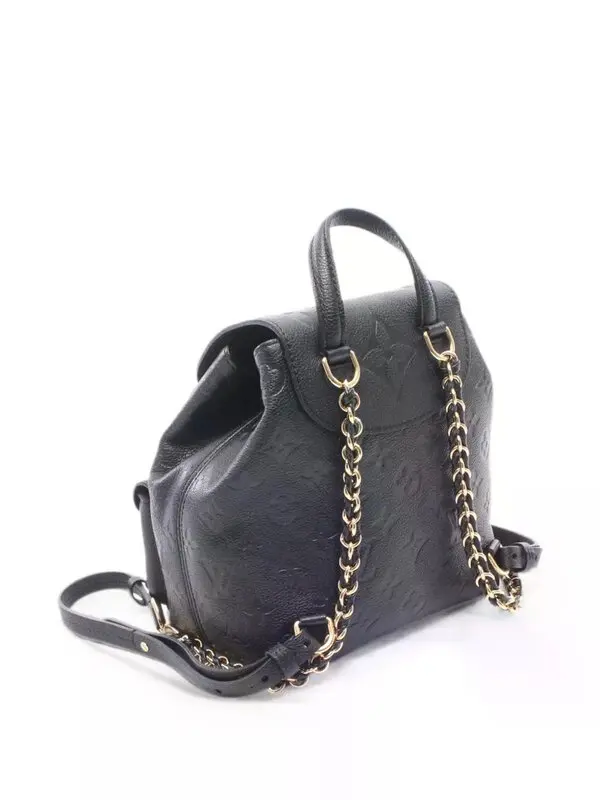 LOUIS VUITTON Monogram Empreinte Backpack