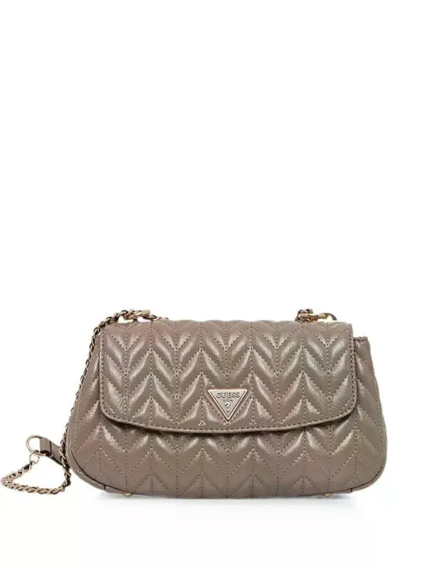 Guess Cheryl Quilted Shoulder Bag