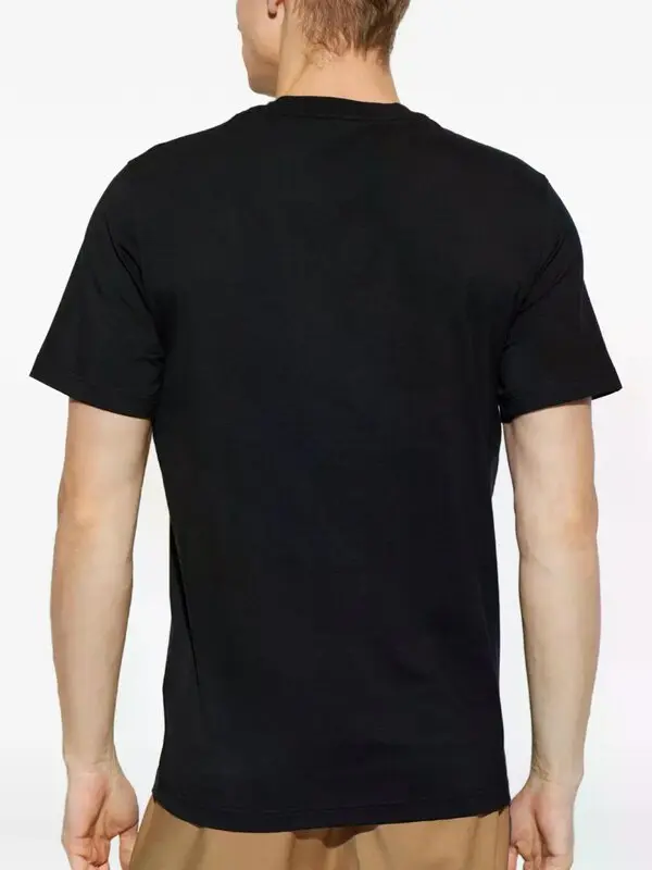 Moncler Logo-patch T-shirt