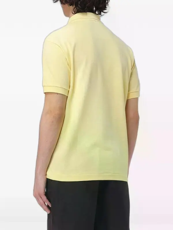 Lacoste L.12.12 Piqué Cotton Polo Shirt