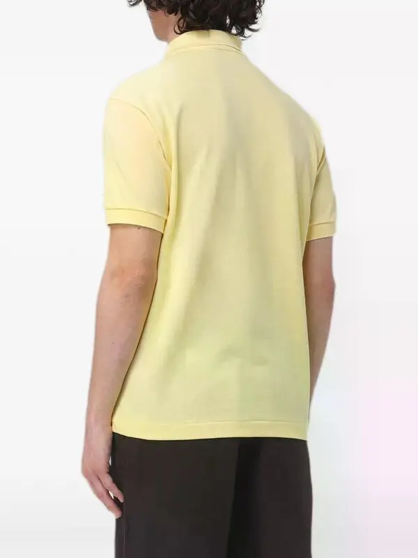 Lacoste L.12.12 Piqué Cotton Polo Shirt