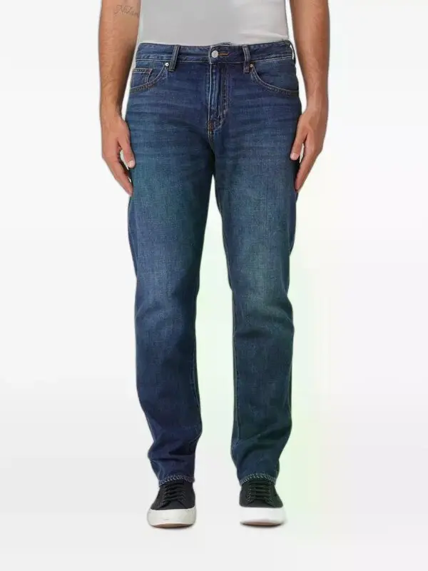 Armani Exchange Slim-fit Jeans