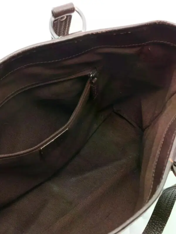 Gucci Gg Canvas Tote Bag