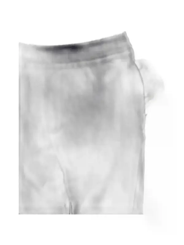 Armani Exchange Wide-leg Technical Trousers