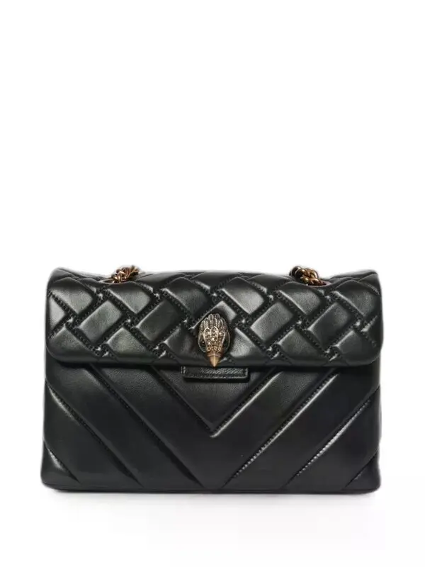 Kurt Geiger Kensington Shoulder Bag - Black