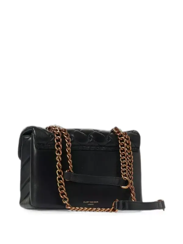 Kurt Geiger Kensington Shoulder Bag - Black