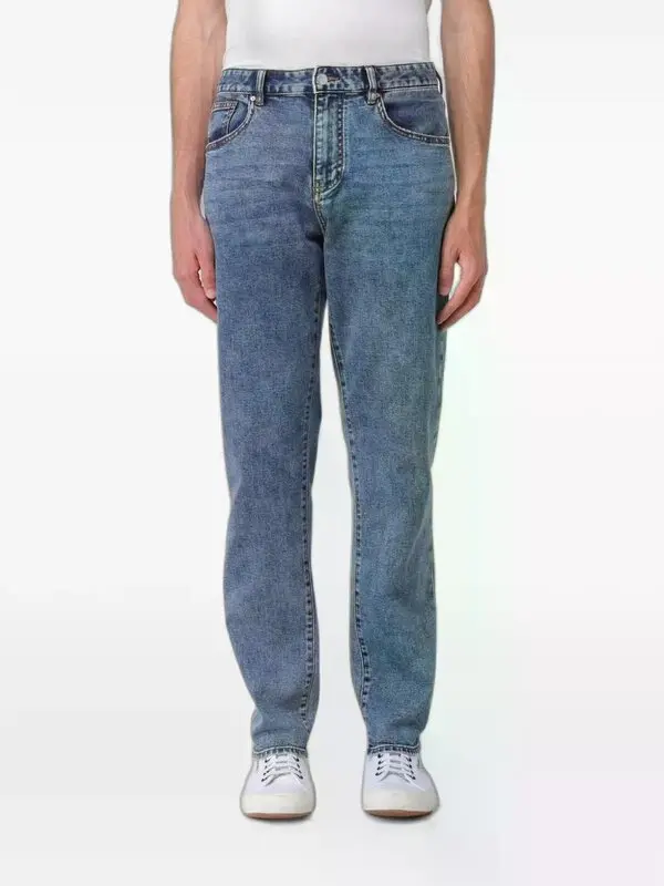 Armani Exchange Belt-loop Jeans