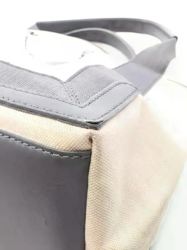 Balenciaga 2000s Logo Tote Bag